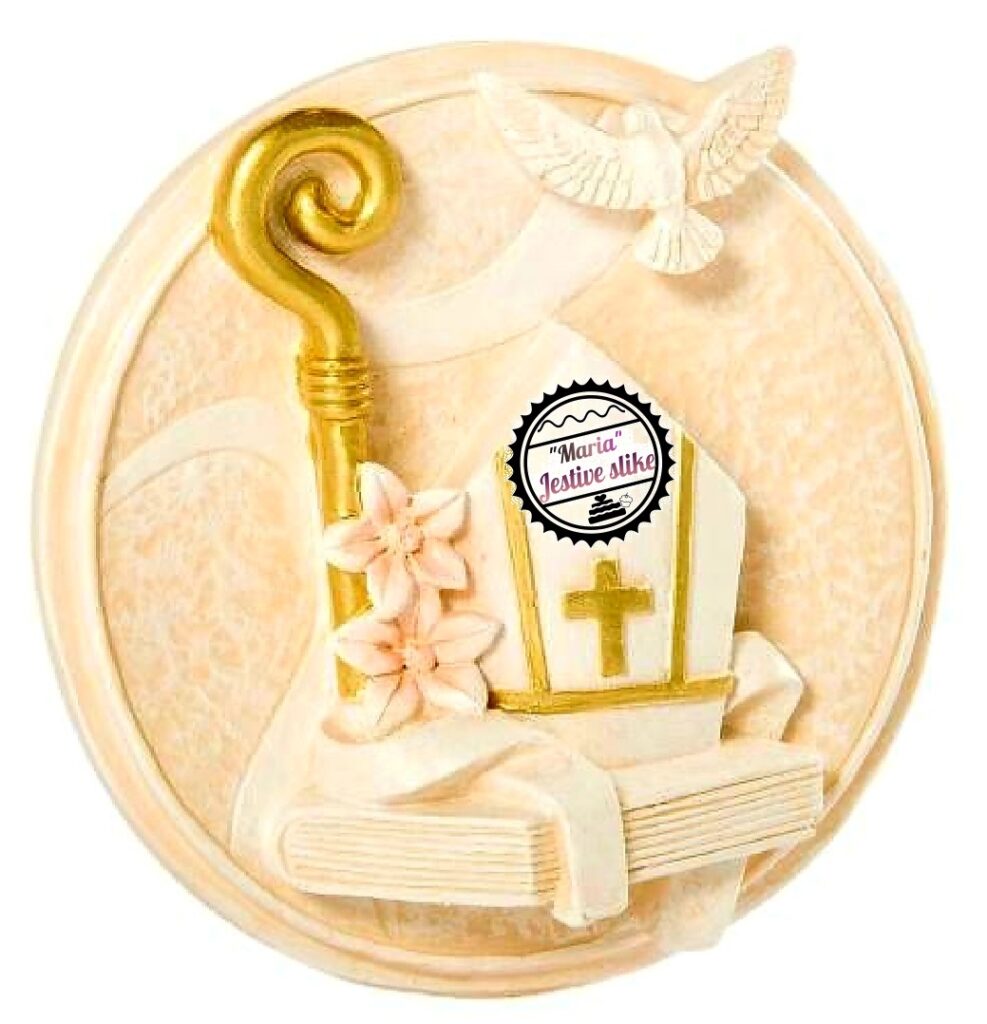 Krizma 02 - Jestive pokrivke za torte